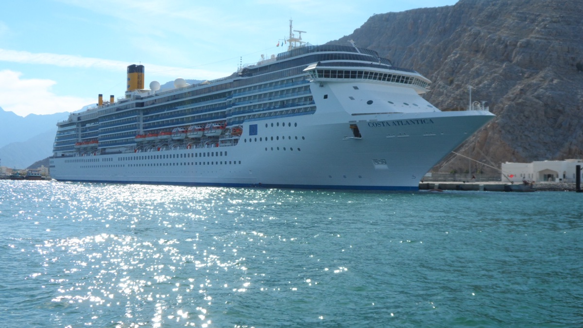 Costa Atlantica Cruise Ship - Reviews and Photos - Cruiseline.com