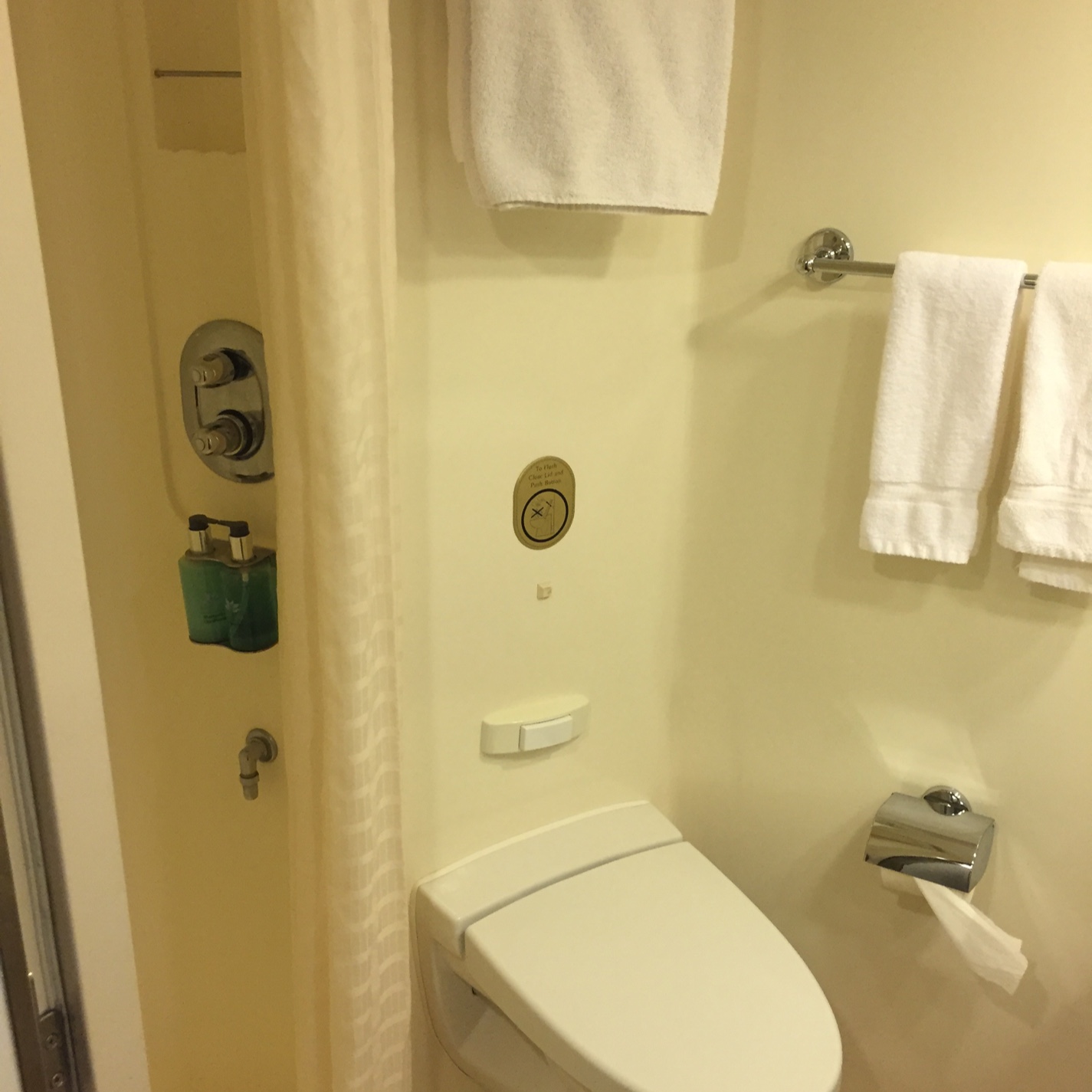 Interior Stateroom, Cabin Category IE, Ruby Princess