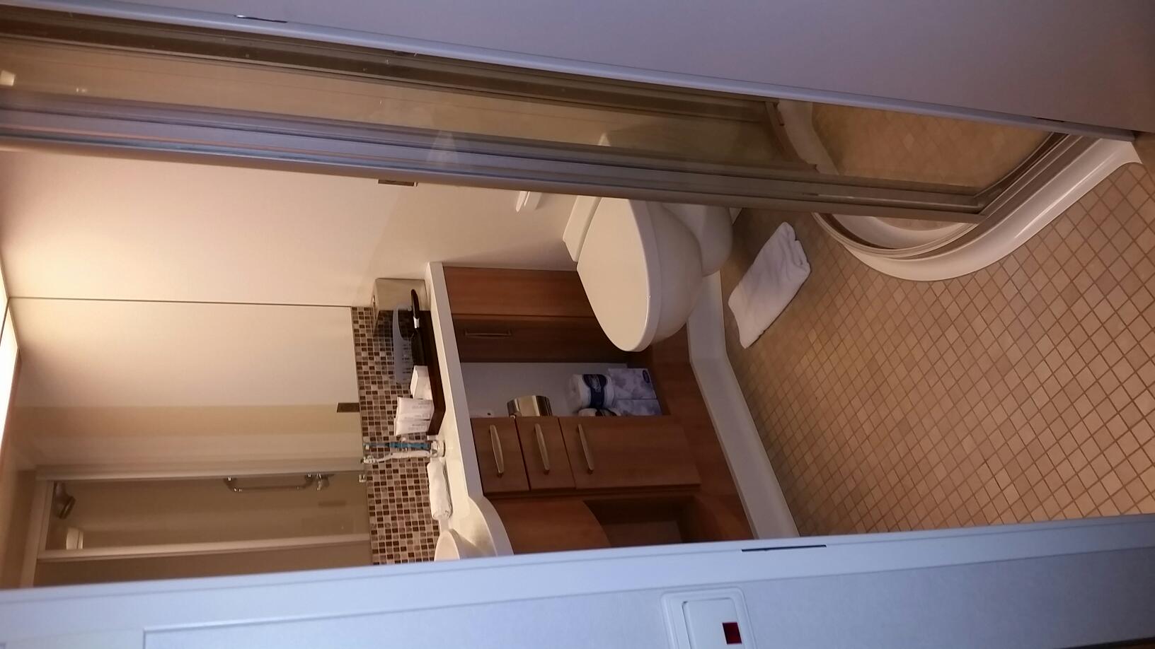 Deluxe Veranda Stateroom, Cabin Category 2B, Celebrity Eclipse