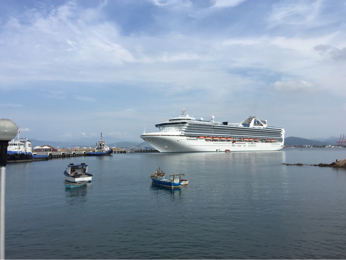 Grand Princess - Princess Cruises - Tips - Cruiseline.com