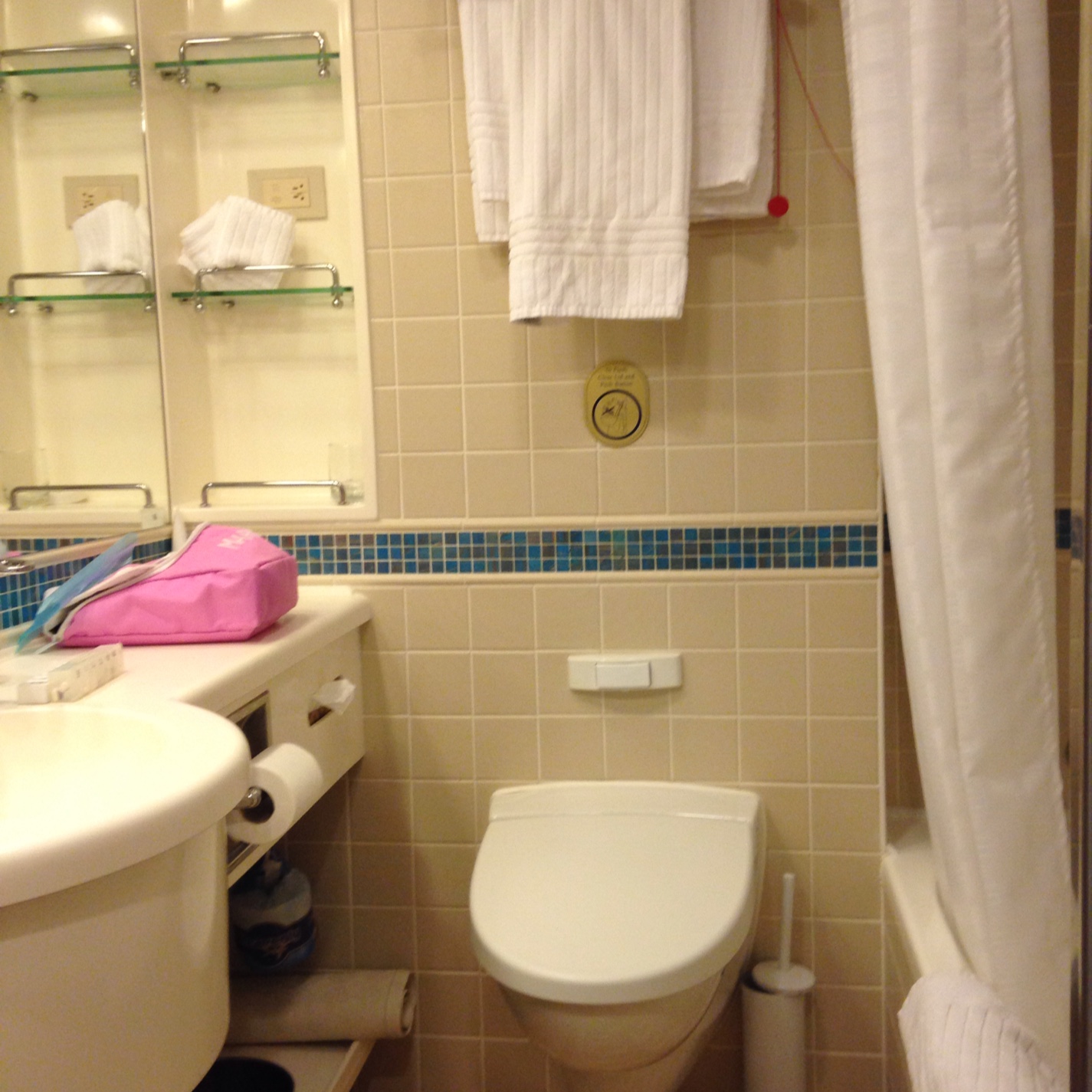 Mini-Suite, Cabin Category MD, Ruby Princess