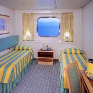 Norwegian Spirit Cabins and Staterooms