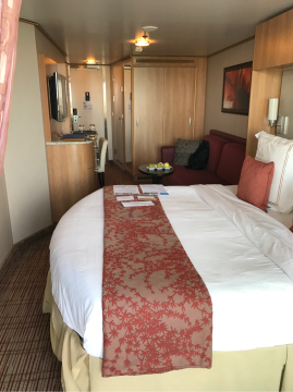 Celebrity Reflection Cabins and Staterooms
