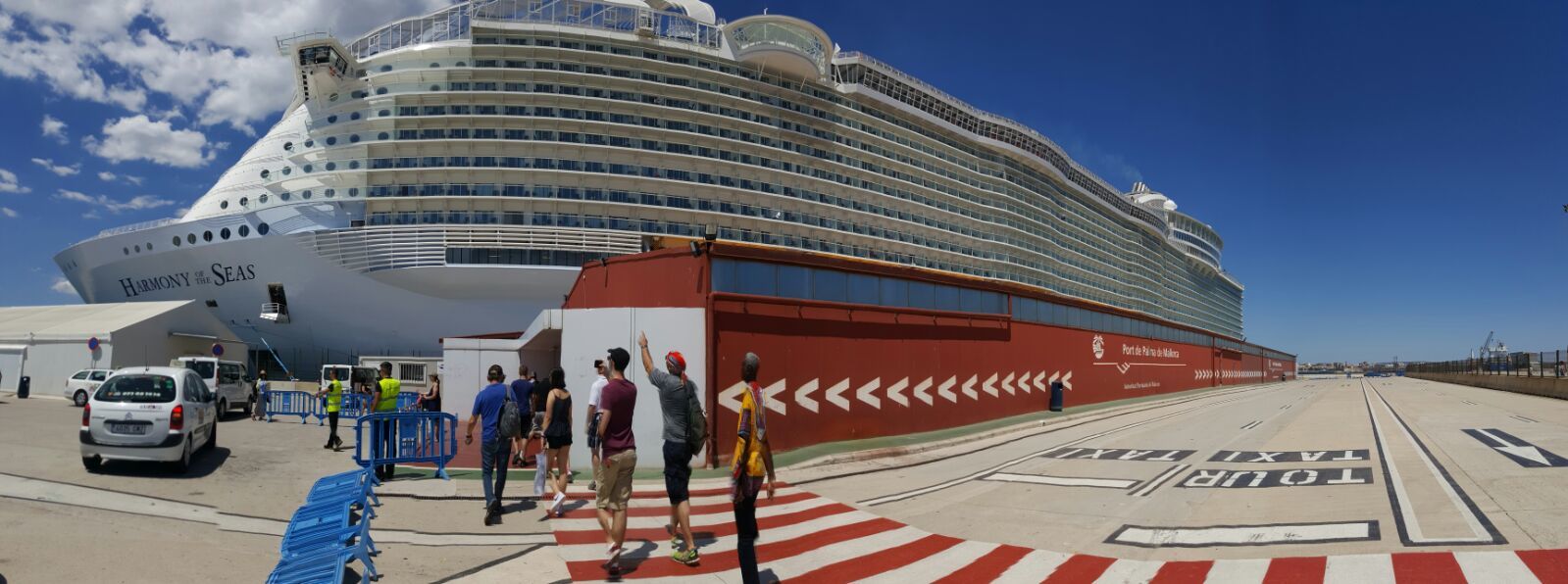 Harmony of the Seas - Reviews and Photos