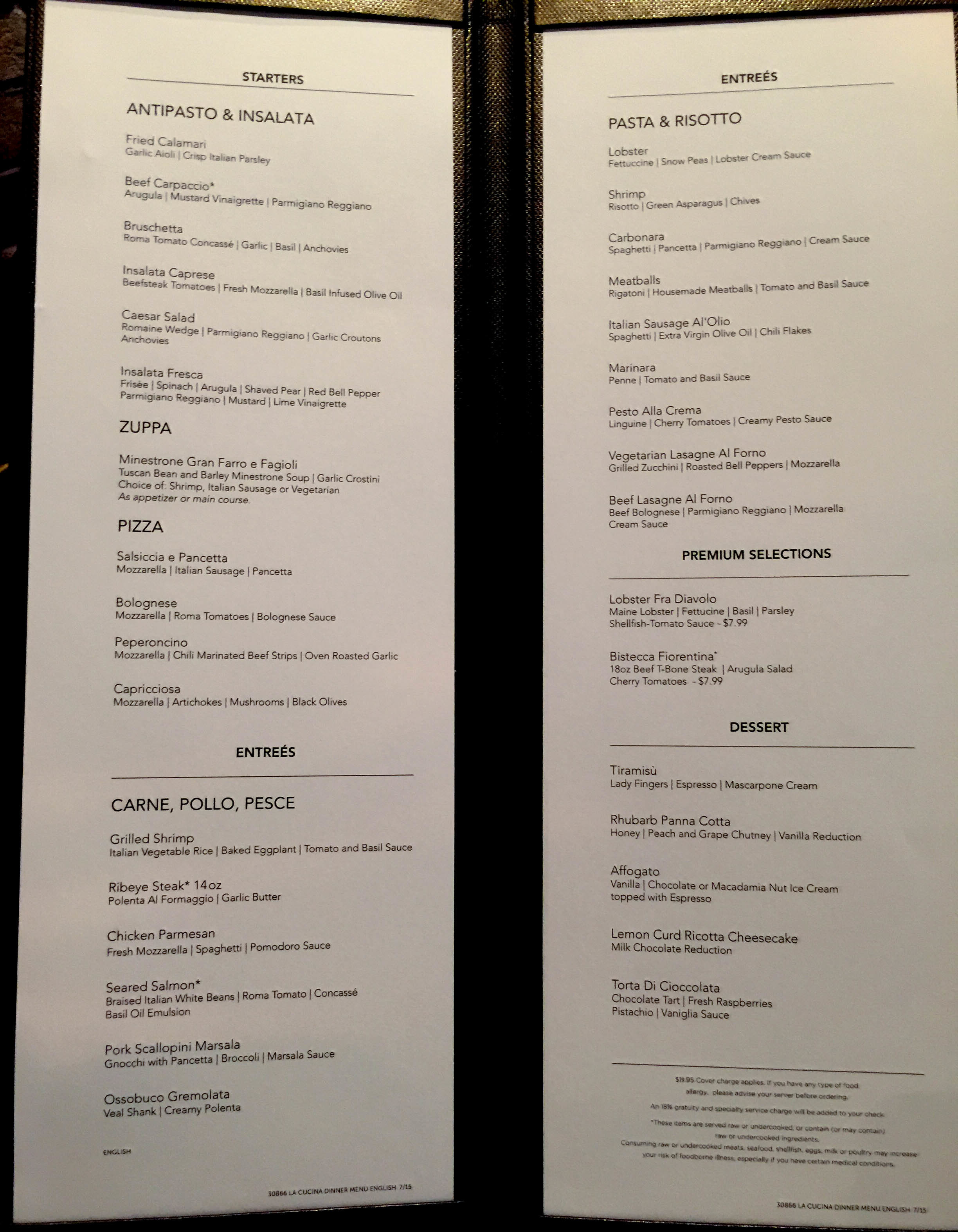 Norwegian Jewel Cruise Review by ARCJCM - May 2017