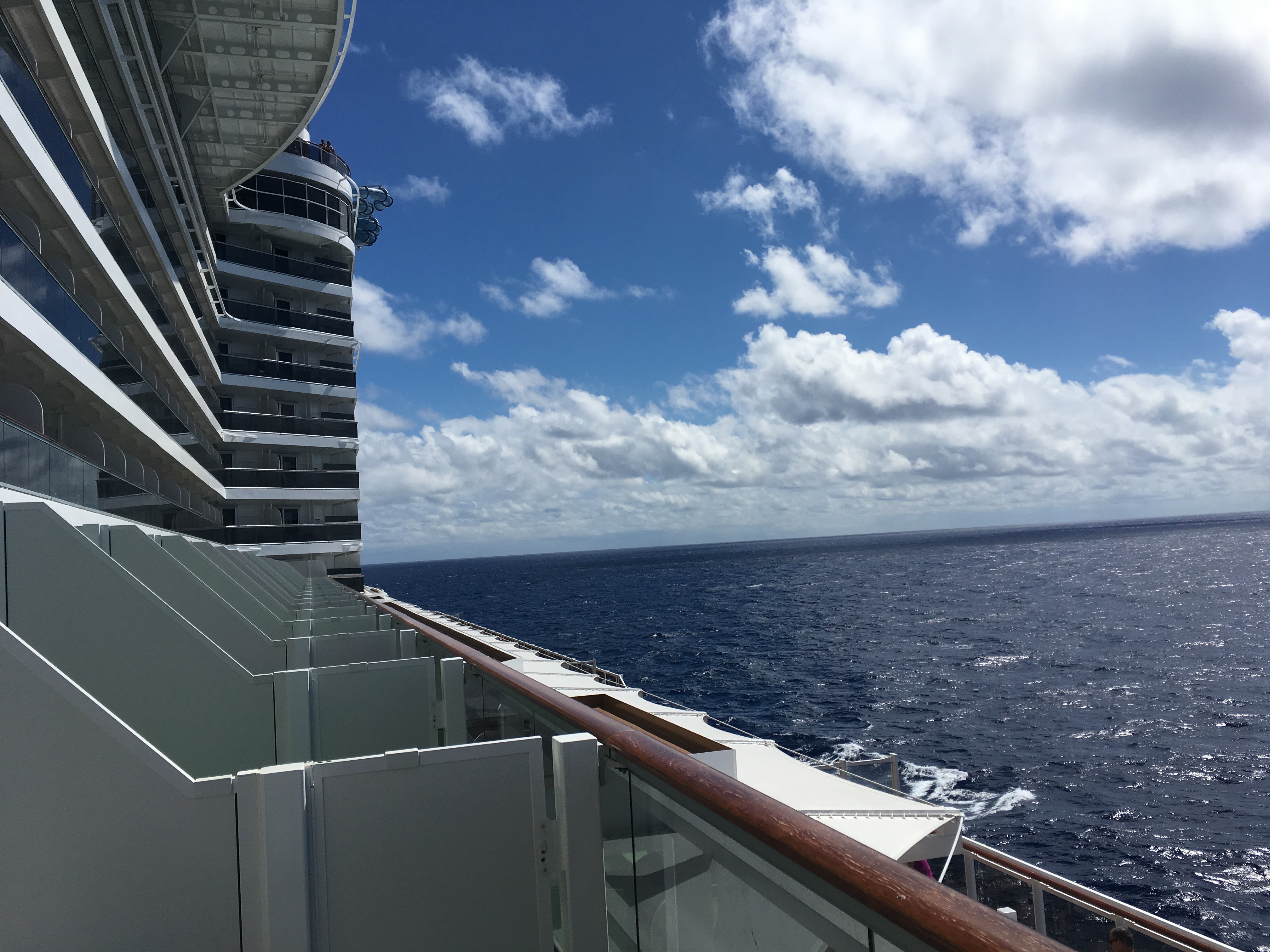 MSC Seaside 2/17/18 Sailing Eastern Caribbean... - MSC Seaside Cruise ...
