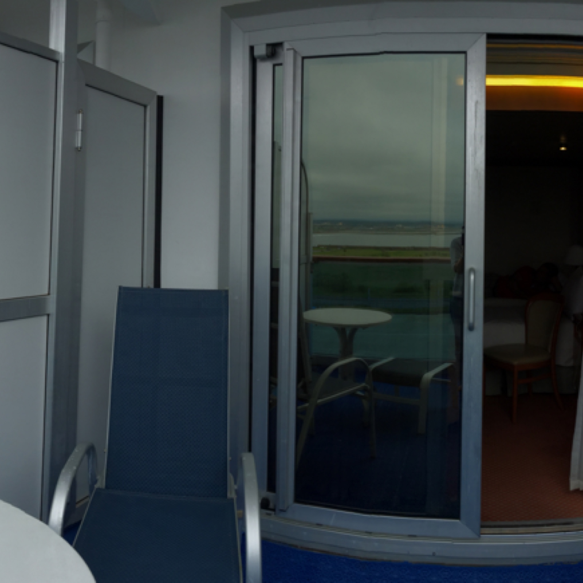 Balcony Stateroom, Cabin Category BB, Diamond Princess