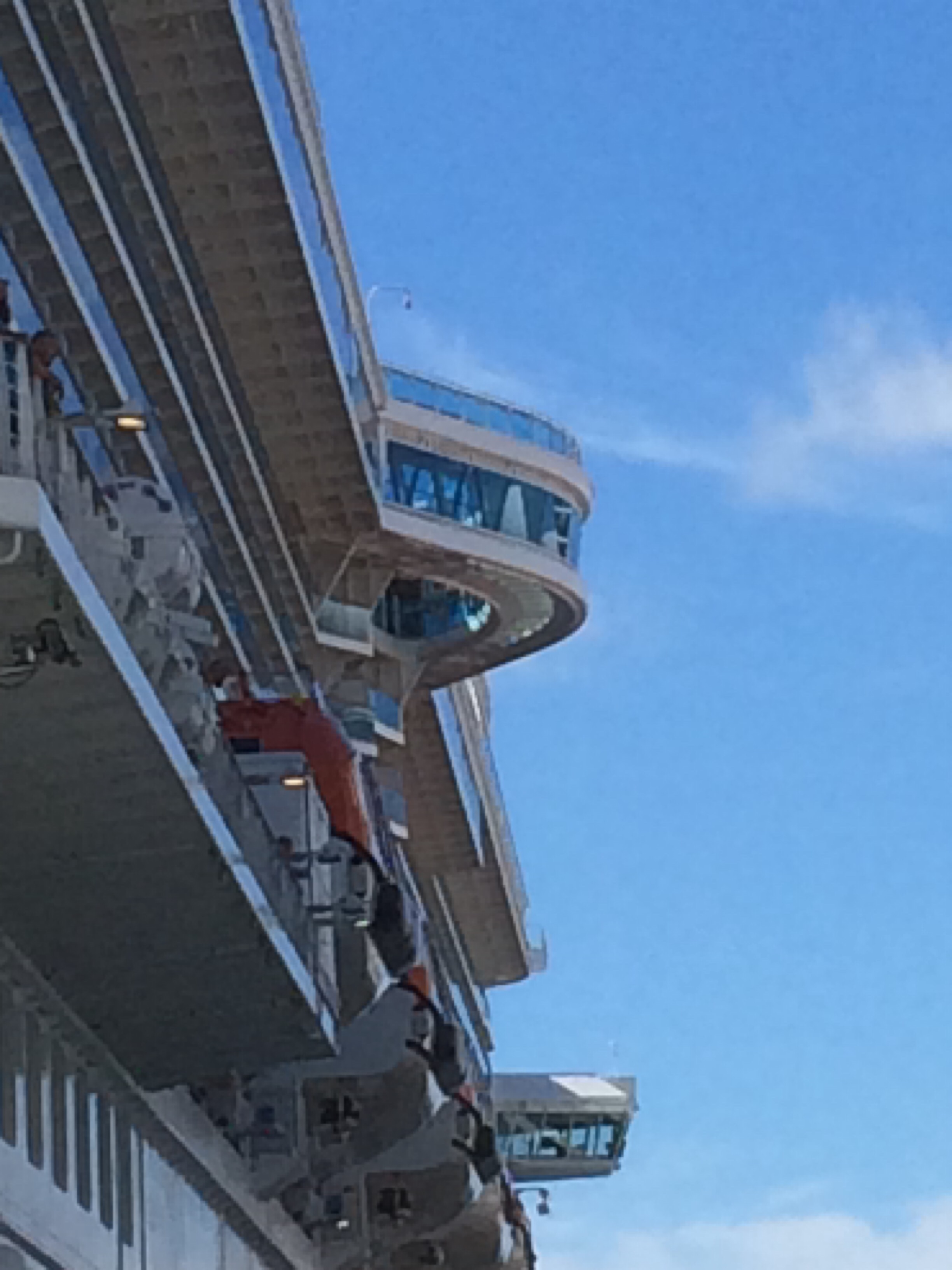 Balcony Stateroom, Cabin Category BC, Royal Princess