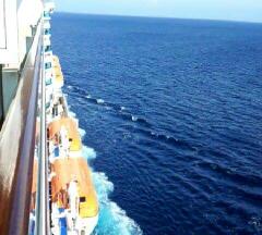 Penthouse Suite, Cabin Category W1, Royal Princess