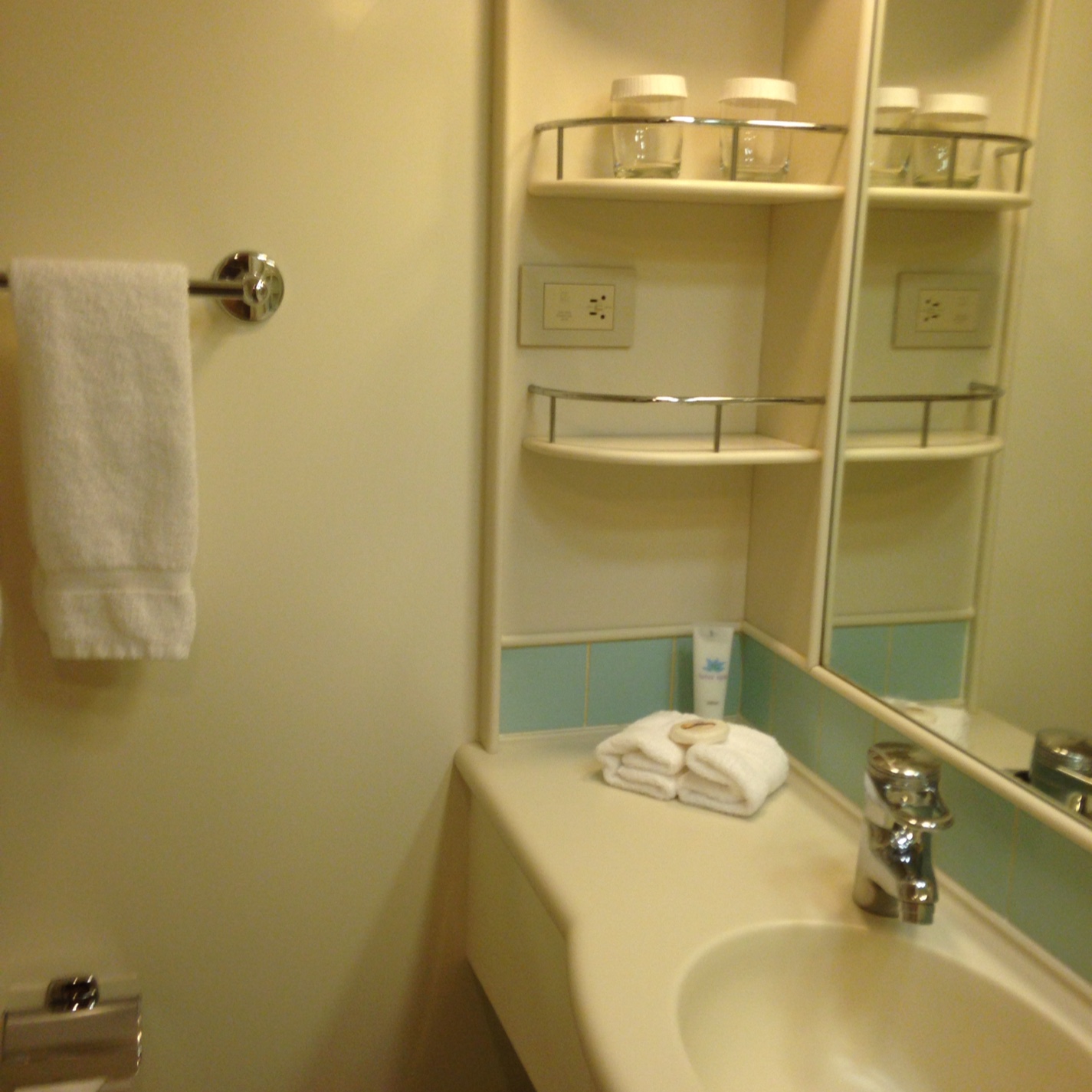 Interior Stateroom, Cabin Category IA, Star Princess
