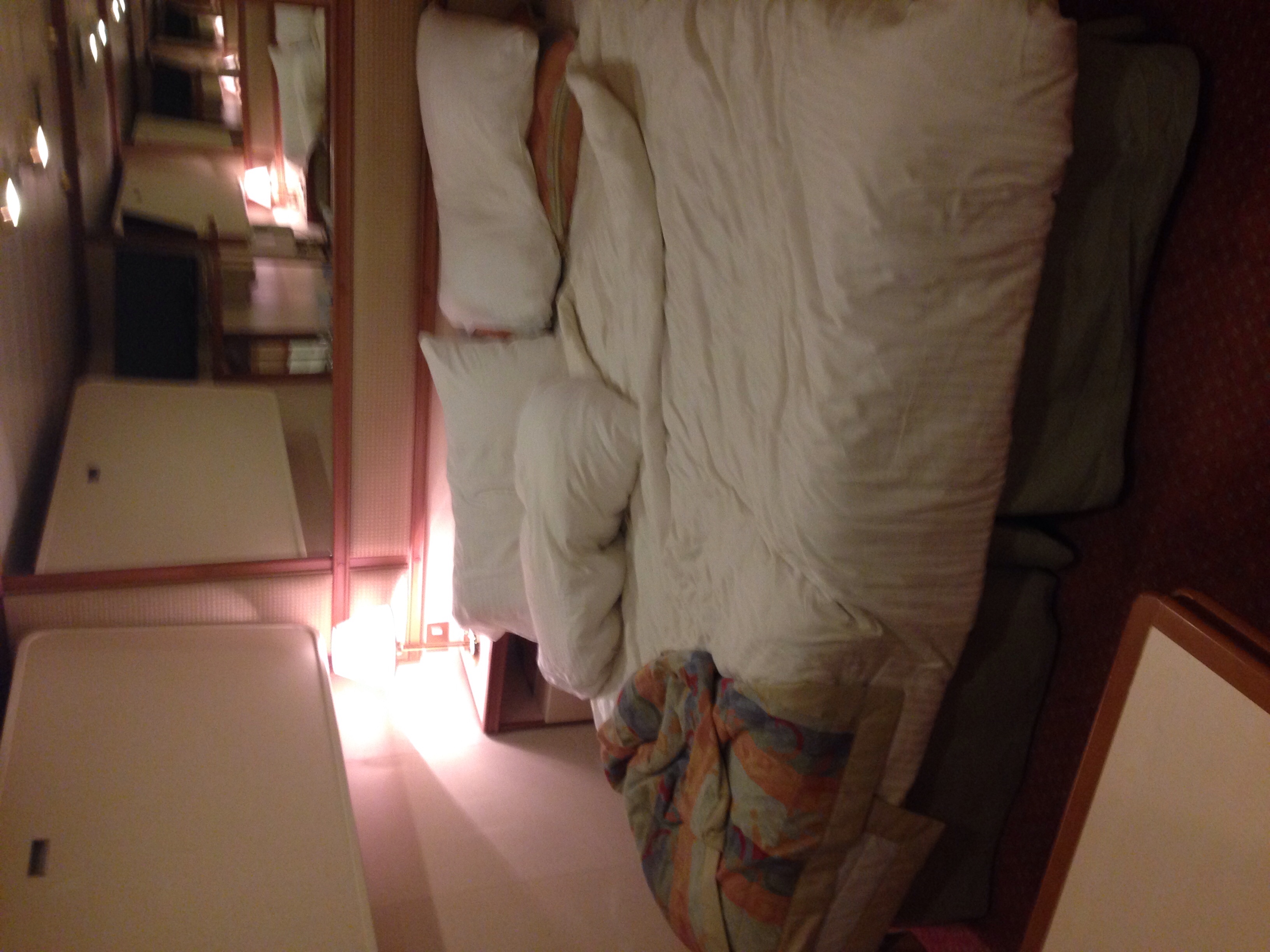 Interior Stateroom, Cabin Category IE, Emerald Princess
