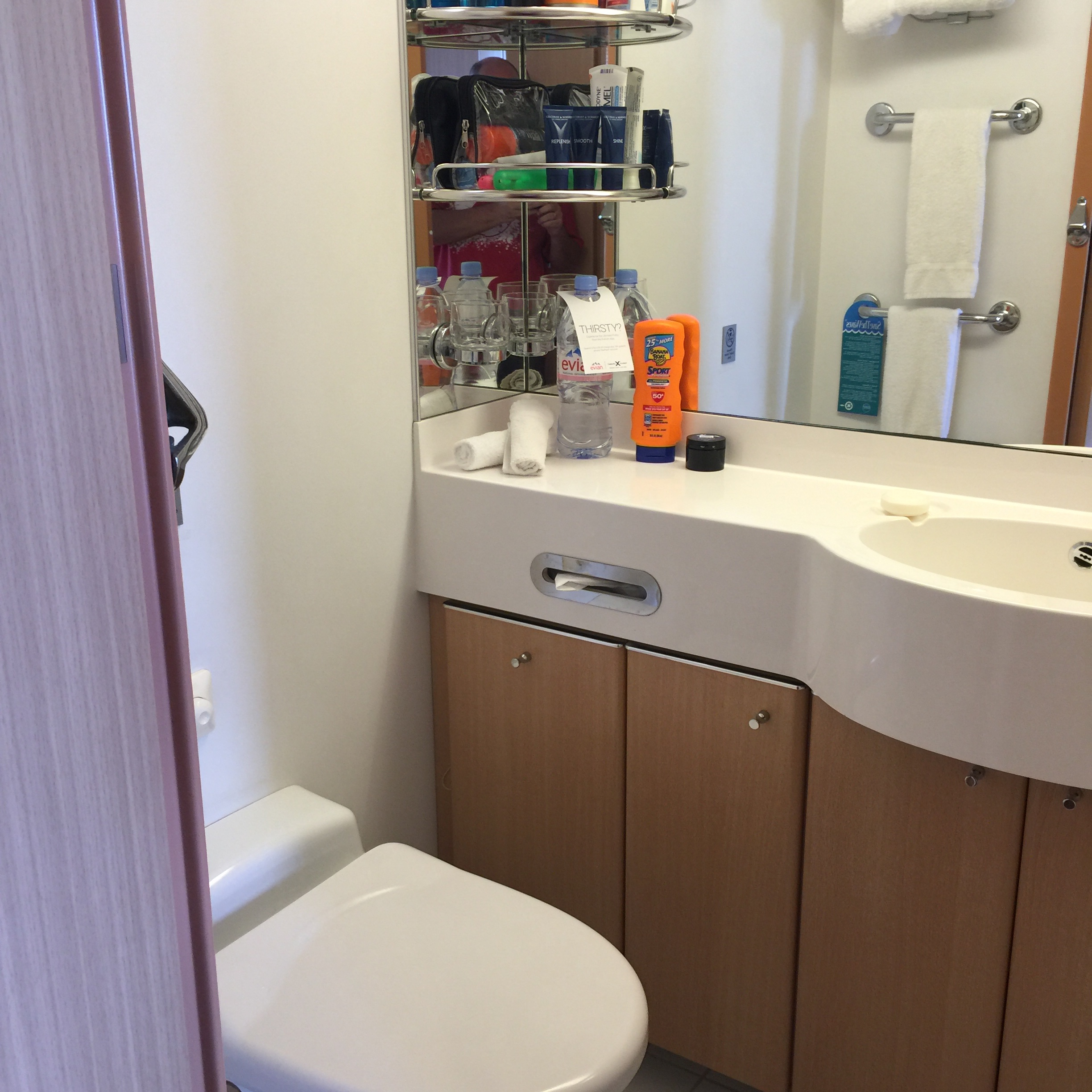 Deluxe Veranda Stateroom, Cabin Category 2C, Celebrity Infinity