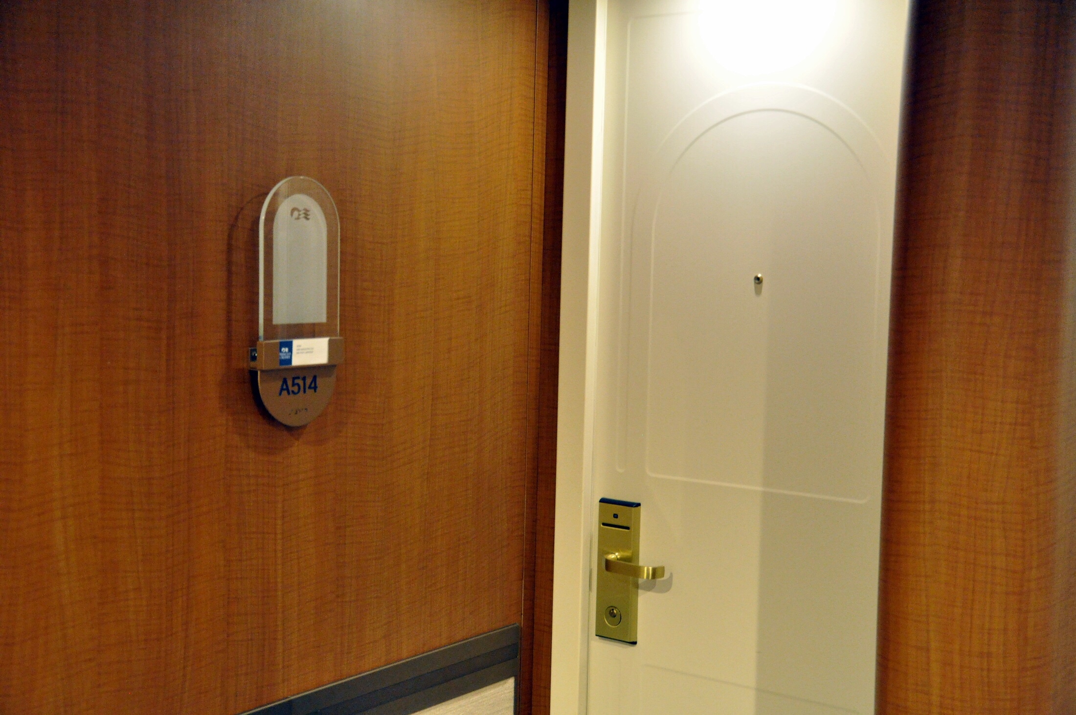 Mini Suite, Cabin Category QO, Royal Princess