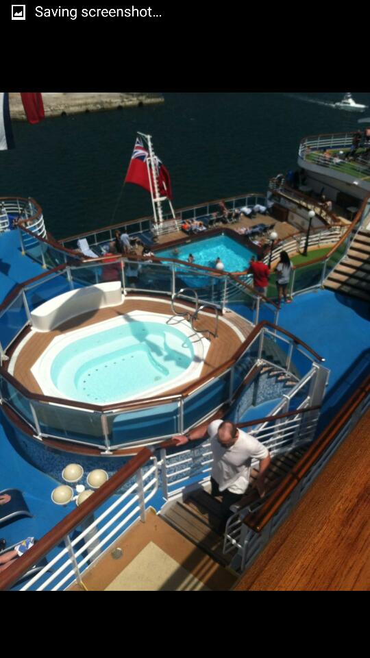 Interior Stateroom, Cabin Category ID, Ruby Princess