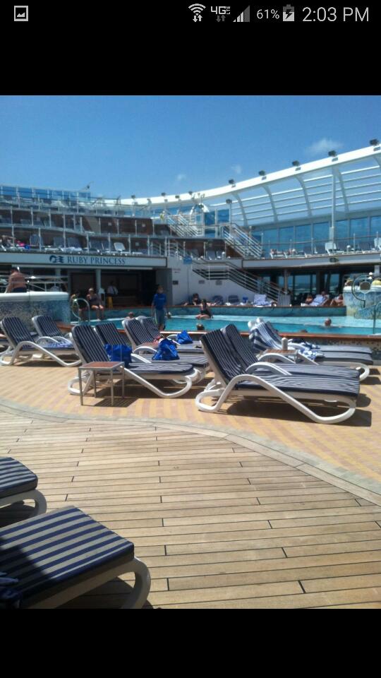 Interior Stateroom, Cabin Category ID, Ruby Princess