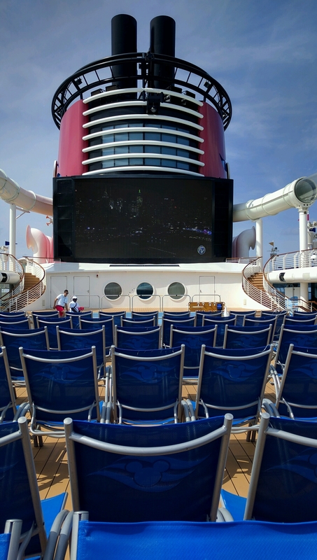 Disney Fantasy Features and Amenities