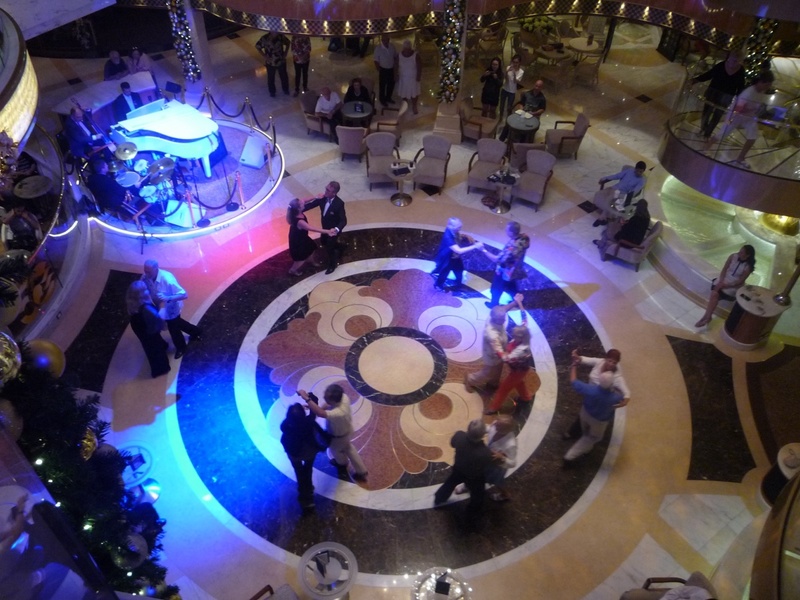 Regal Princess Features and Amenities