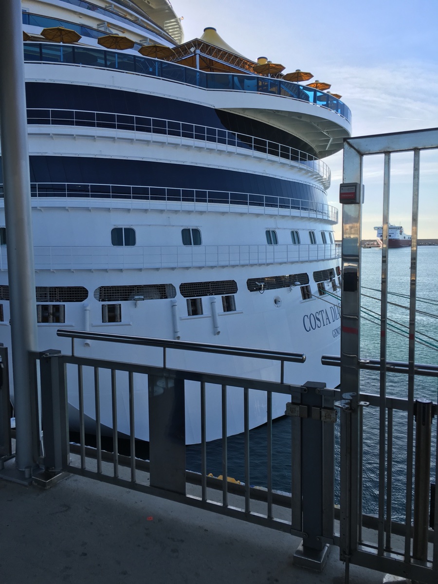 Costa Diadema Cruise Ship - Reviews and Photos - Cruiseline.com