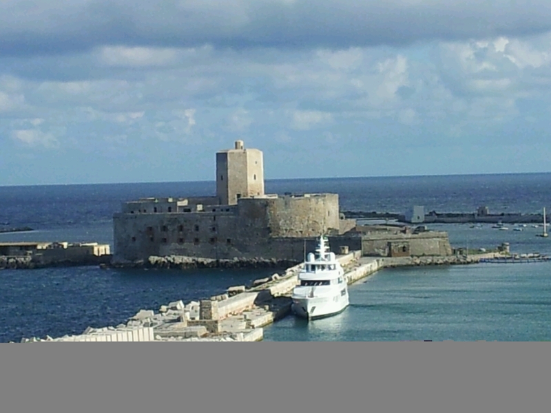 Trapani, Sicily Cruise Port - Cruiseline.com