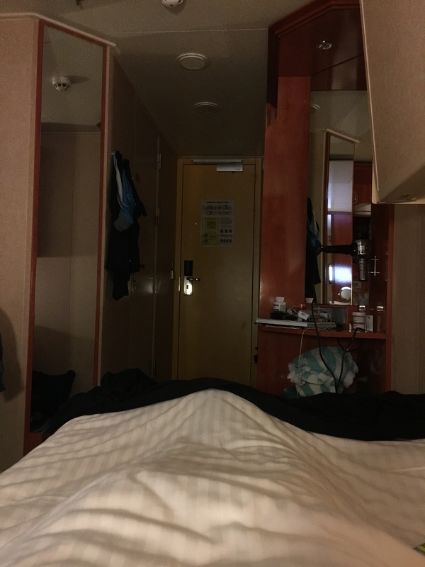 Norwegian Jade Cabins and Staterooms
