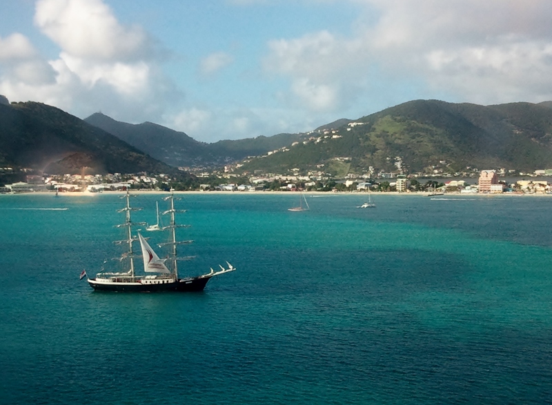 St. George's, Grenada Cruise Port - Cruiseline.com