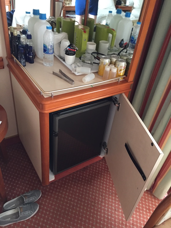 Premium Balcony Stateroom, Cabin Category B2, Sapphire Princess