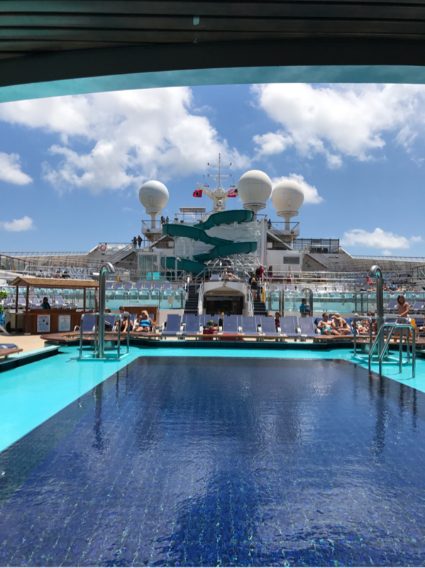 Carnival Valor Features and Amenities