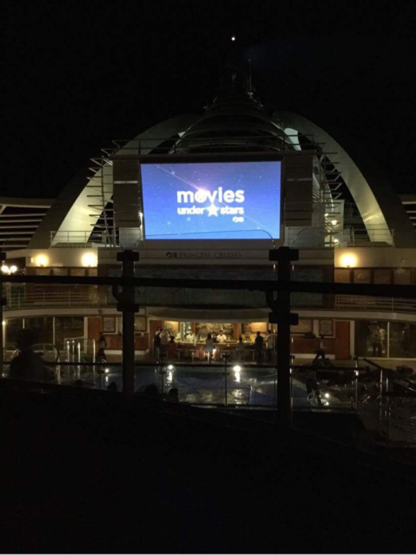 Emerald Princess Features and Amenities