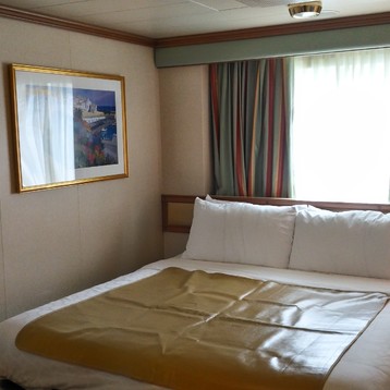 Emerald Princess Cabins and Staterooms