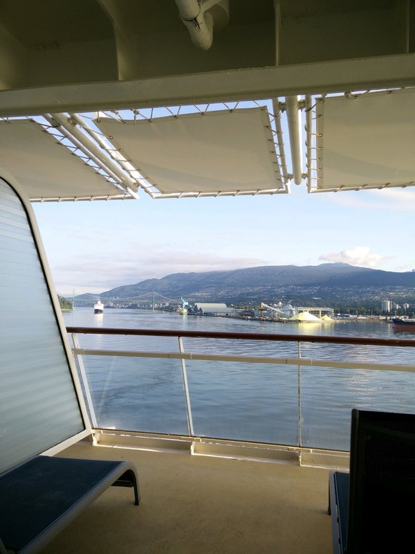 Balcony Cabin 9201 on Celebrity Infinity, Category W4