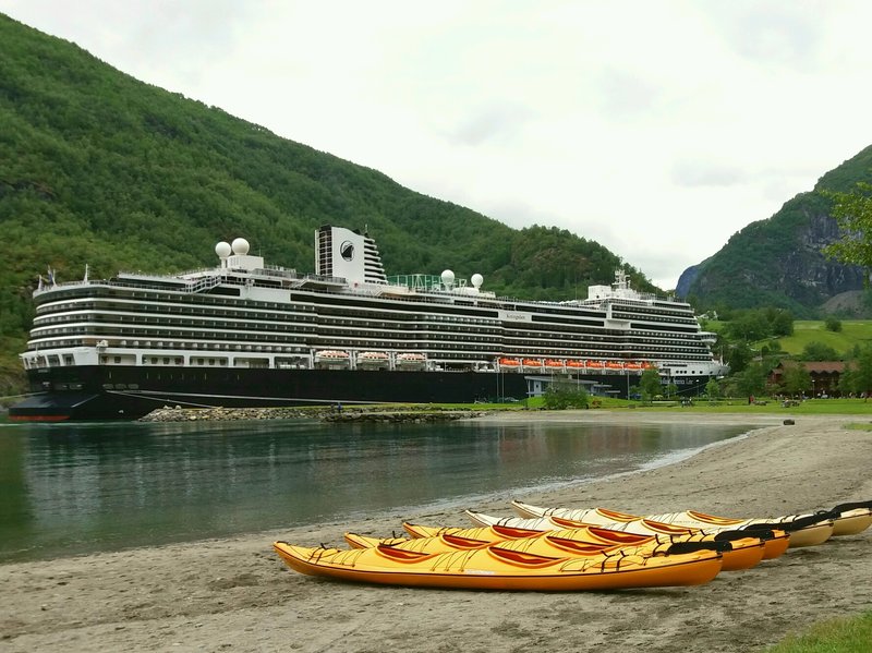 Flaam, Norway Cruise Port - Cruiseline.com