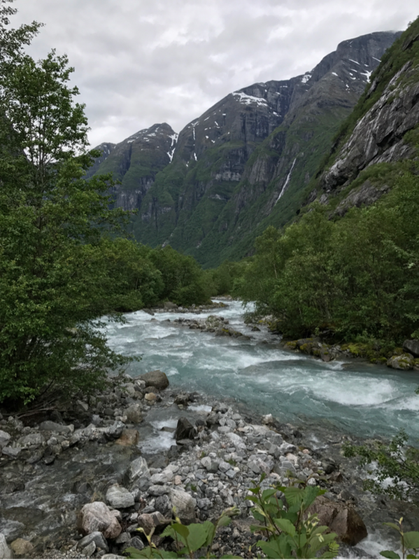 Olden, Norway Cruise Port - Cruiseline.com