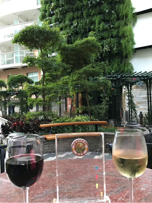 Allure of the Seas Features and Amenities