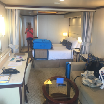 Royal Princess Cabins and Staterooms