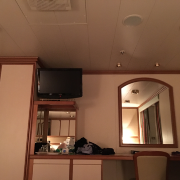 Crown Princess Cabins and Staterooms