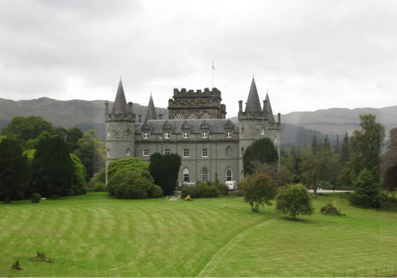 Invergordon (Inverness & Loch Ness), Scotland Cruise Port - Cruiseline.com