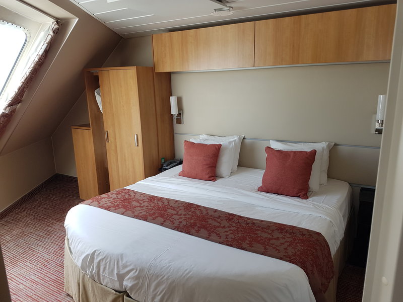 Family Veranda Stateroom, Cabin Category UD, Celebrity Eclipse