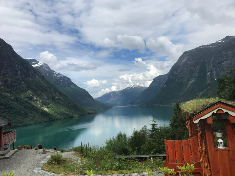 Olden, Norway Cruise Port - Cruiseline.com