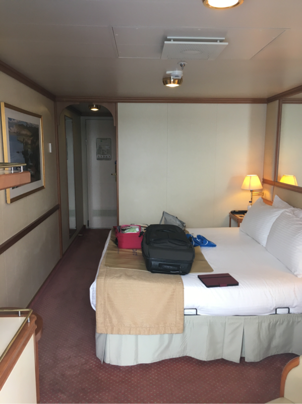 Cabins On Crown Princess Iglucruise