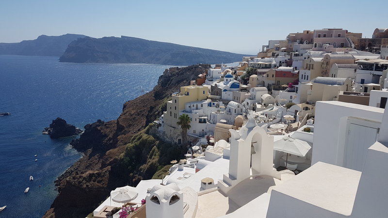 Santorini, Greece Cruise Port - Cruiseline.com