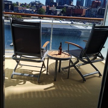 Celebrity Infinity Cabins and Staterooms