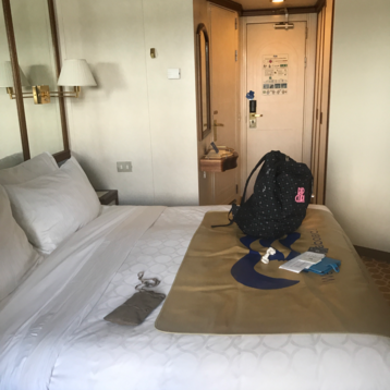 Sun Princess Cabins and Staterooms