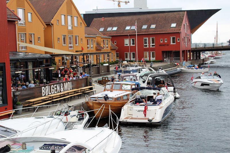 Kristiansund, Norway Cruise Port - Cruiseline.com