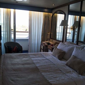 Sun Princess Cabins and Staterooms