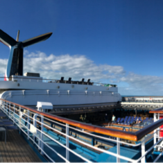 Carnival Valor Features and Amenities