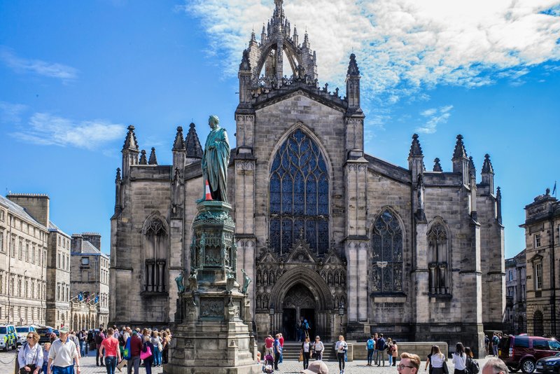 Edinburgh, Scotland Cruise Port - Cruiseline.com