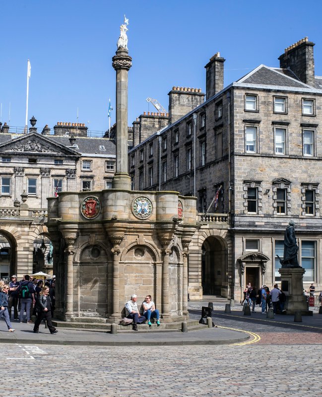 Edinburgh, Scotland Cruise Port - Cruiseline.com