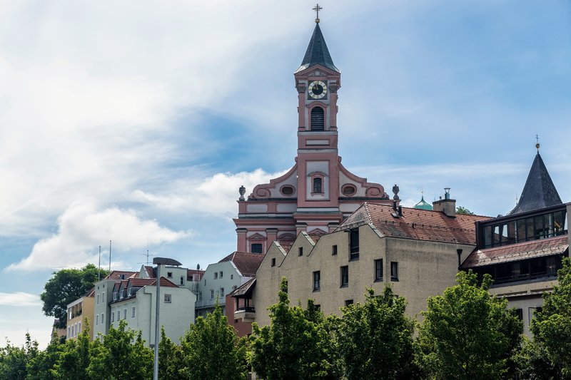 Passau, Germany Cruise Port - Cruiseline.com