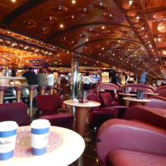 Carnival Splendor Dining: Restaurants and Food - Cruiseline.com