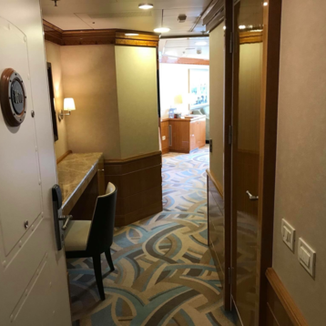 Disney Magic Cabins and Staterooms